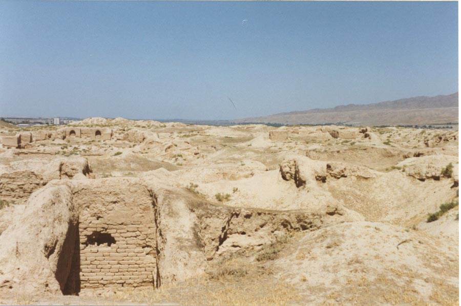 Penjikent