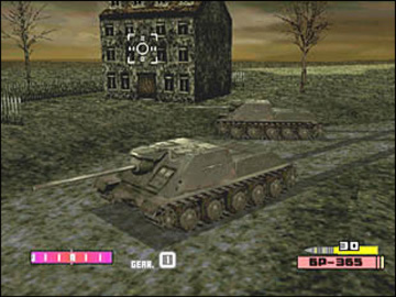 Panzer Front Mission History