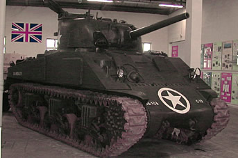 Panzer Front Tank Profiles