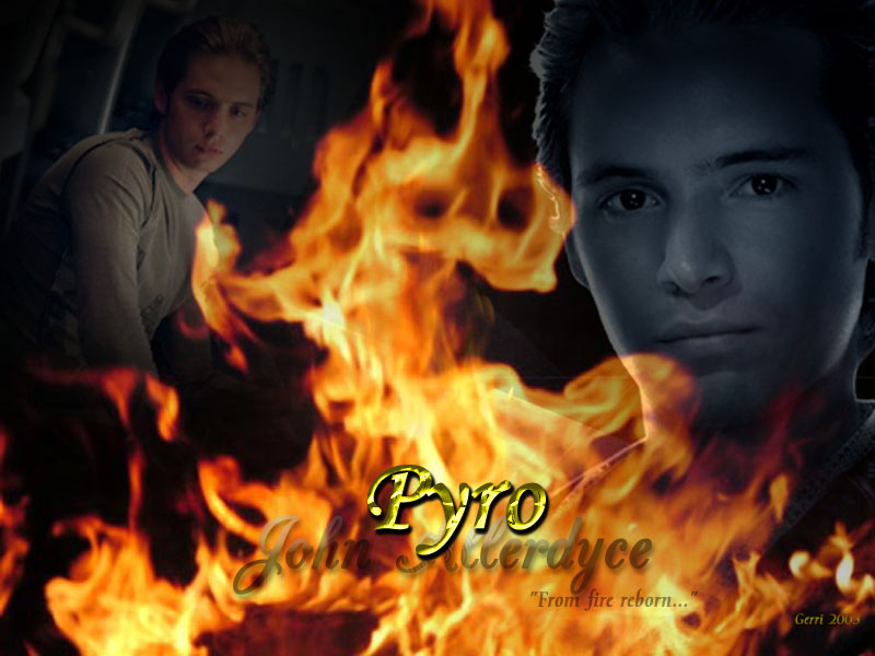 My X-Men: Evolution Fanfiction