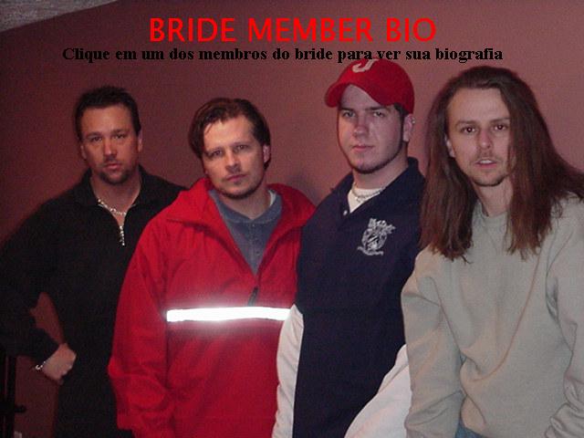 Bride Members Bio - Clique em um integrante do bride para saber sua ...