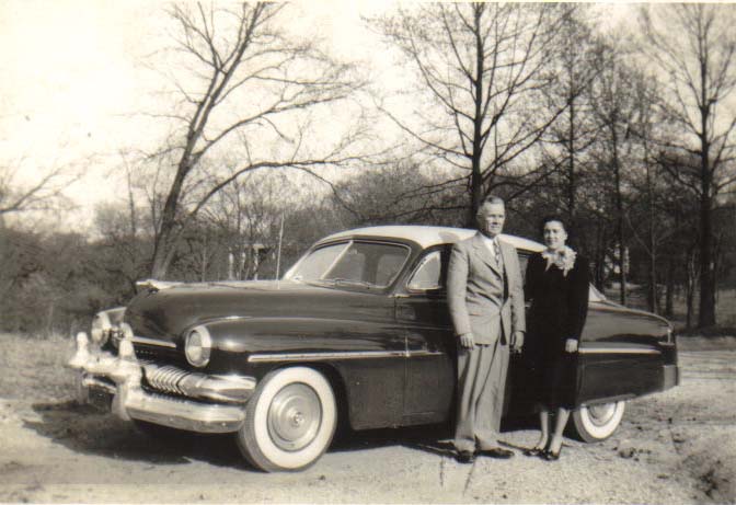 Family of Evan Norman Pardue, Alma Baugus, and Olivia Bisenet