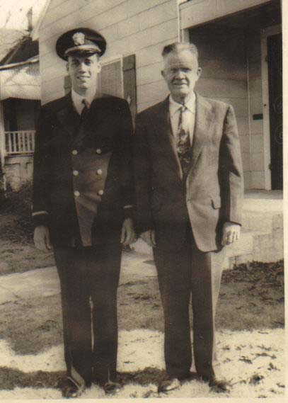 Family of Evan Norman Pardue, Alma Baugus, and Olivia Bisenet