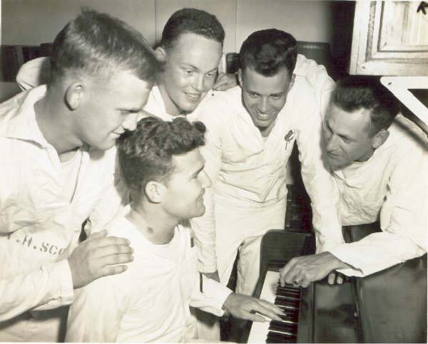 Family of Evan Norman Pardue, Alma Baugus, and Olivia Bisenet