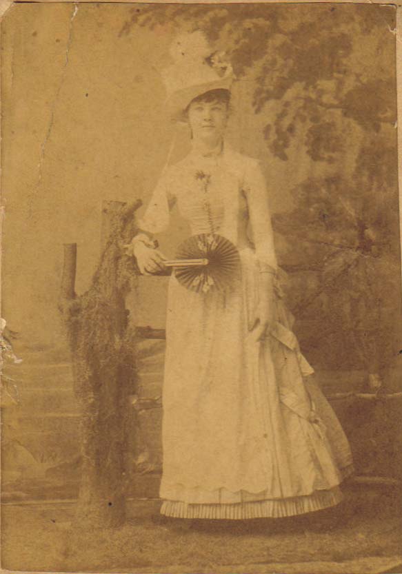 Family of Evan Norman Pardue, Alma Baugus, and Olivia Bisenet