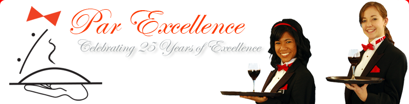 Welcome to Par Excellence!