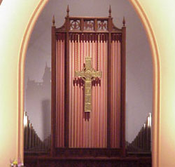 Park Partners Organ Scholarship