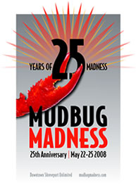 Mudbug Madness!