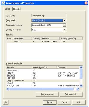 Mechanical Desktop 6
