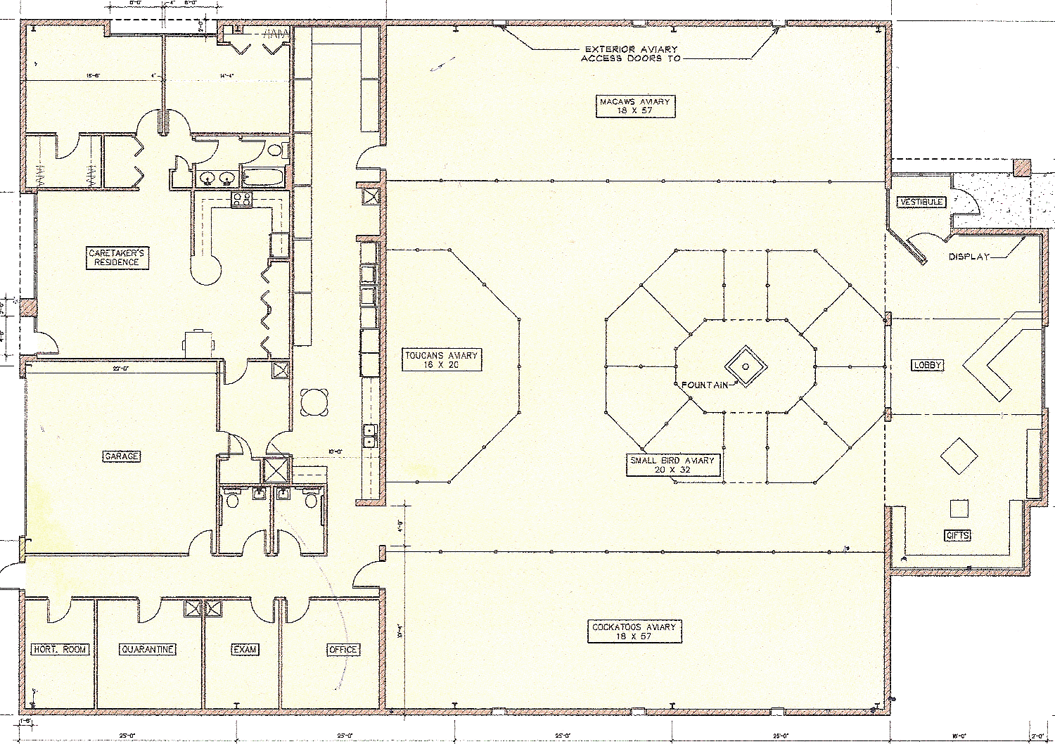 Parrot Hope Sanctuary - A Home for Parrots - Medina, Ohio