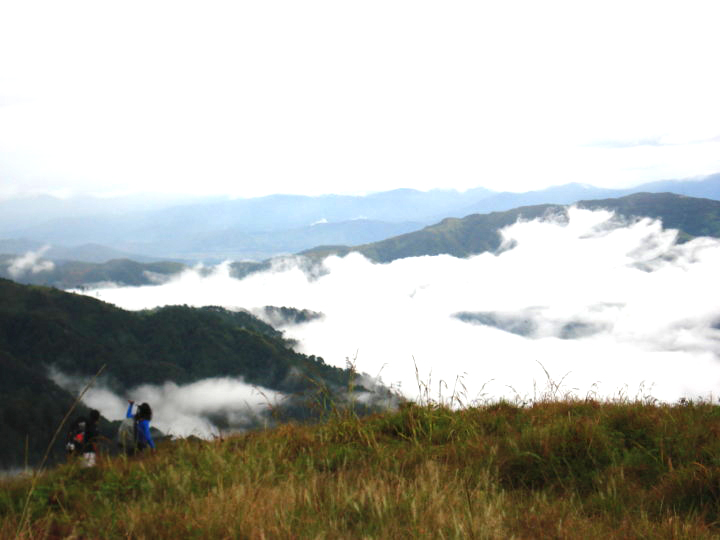 Mt. Ugo (Itogon, Benguet)