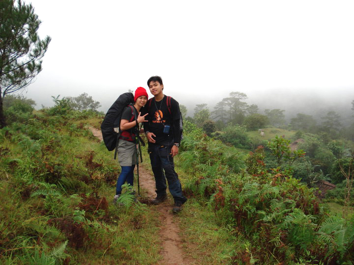 Mt. Ugo (Itogon, Benguet)