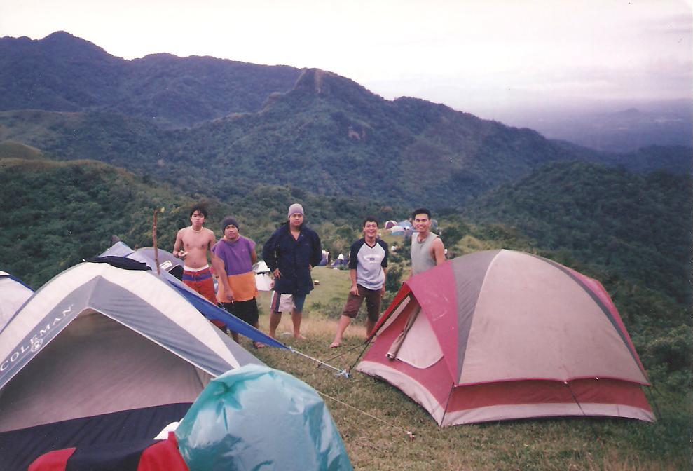 Mt. Manabu (Sto Tomas, Batangas)