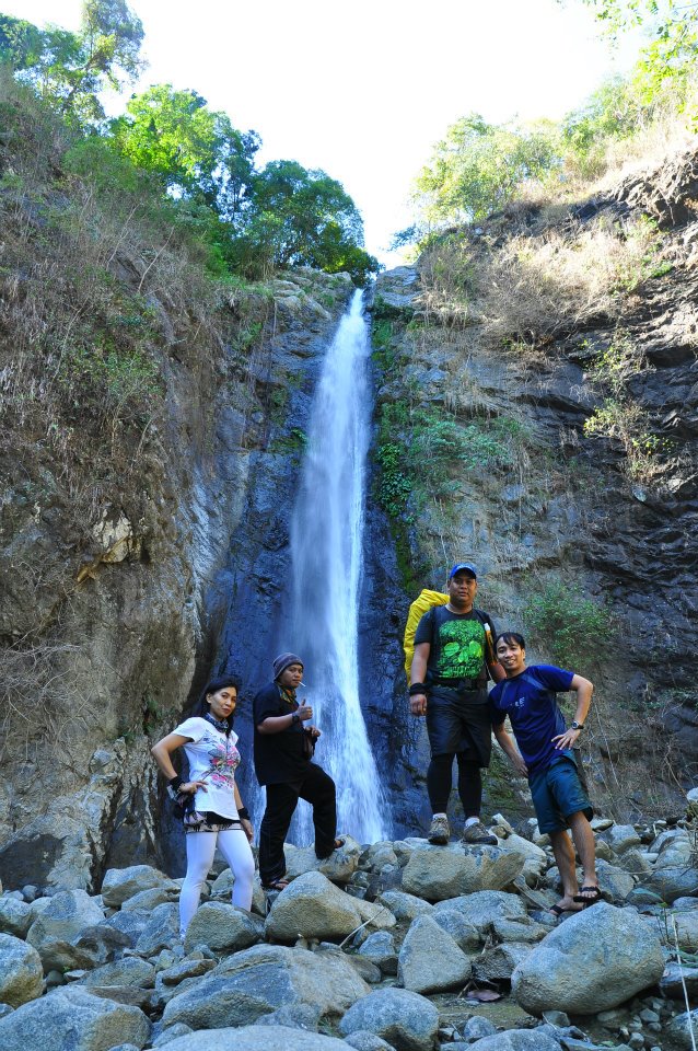 Mt. Damas (San Clemente, Tarlac)