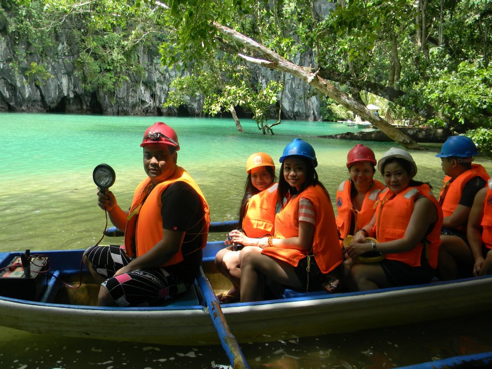 Underground River (Puerto Princesa, Palawan)