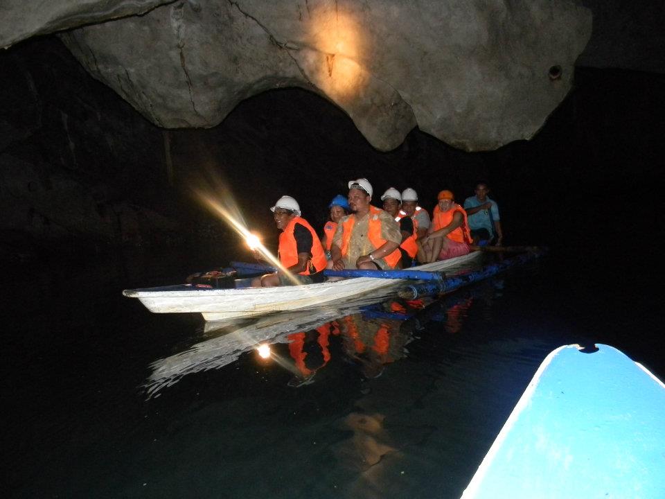 Underground River (Puerto Princesa, Palawan)