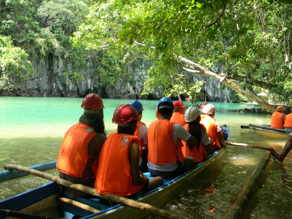 Underground River (Puerto Princesa, Palawan)