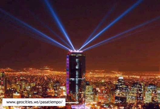 6 Fotos de arquitectura destacada en edificios de Chile.