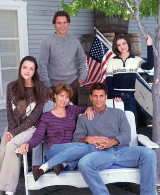 The Bennett Family from Passions