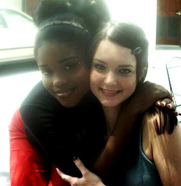 Taylor Anne Mountz 2000 TAYLOR ANNE MOUNTZ Original 35mm Slide