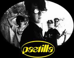 Pastilla Banda Logo 1/4 De Pastilla Banda, Estaremos Tocando Este