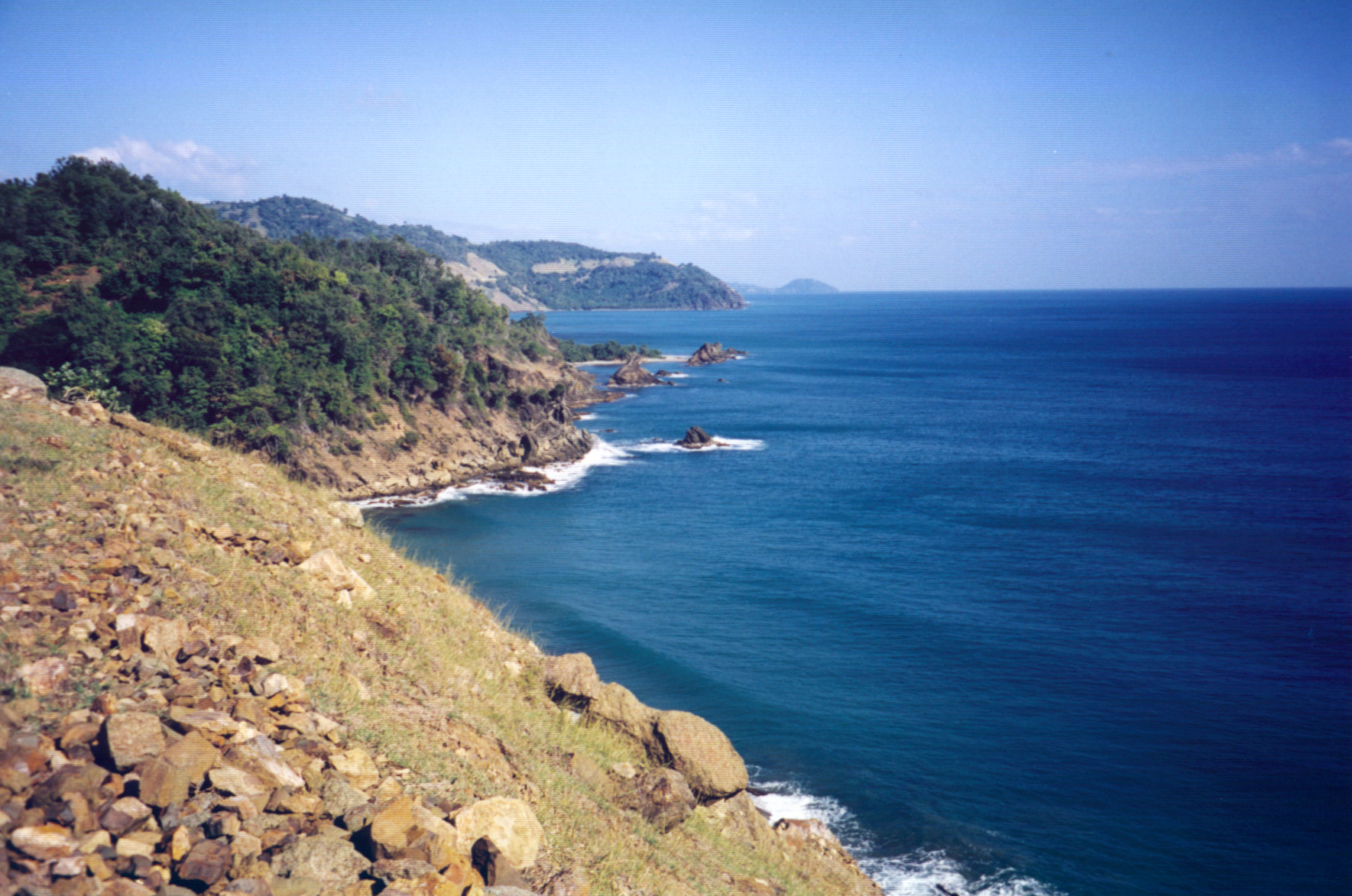 EASTERN CUBA 2003