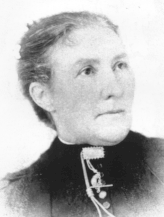 Ralph Gardiner, b 21/4/1829, (son of above Elizabeth), and his wife ...