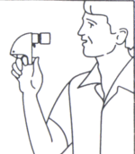 Peak Flow Meter
