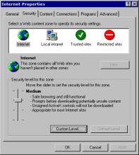 Internet Explorer Security Zones by Scott Schnoll