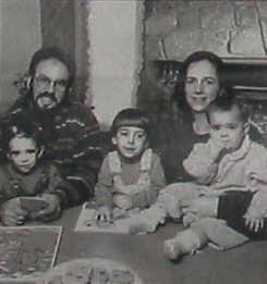 Paul Gibaldi Story in Parade Magazine