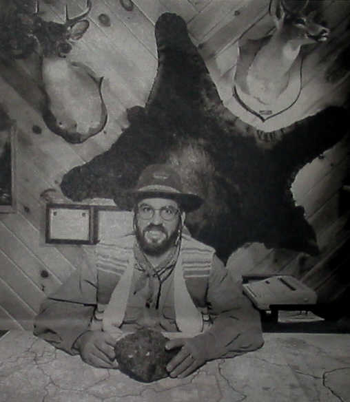 Paul Gibaldi Story in Parade Magazine