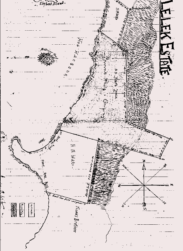 Lelek_Estate_map