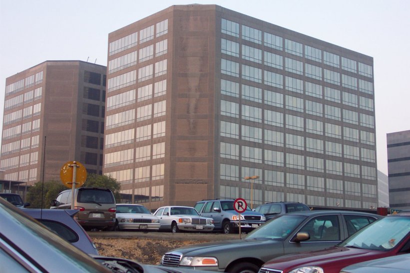 Saudi Aramco Tower Administration Building