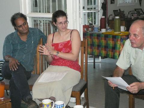 Pawi Study Group home page