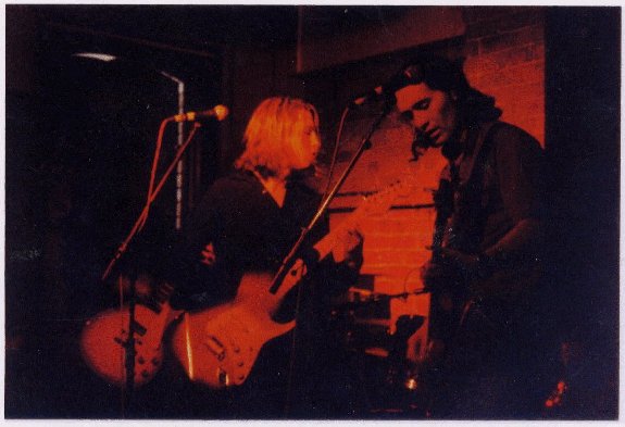Payola - Photos of the Band