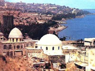 Paz em Israel/Tiberíades