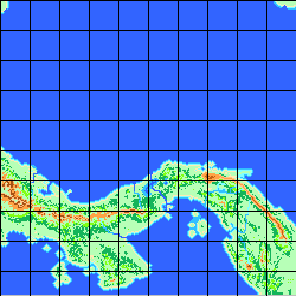 PBeM - Engine - The Panama Gambit - Maps