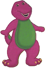 Heather's Barney Page!