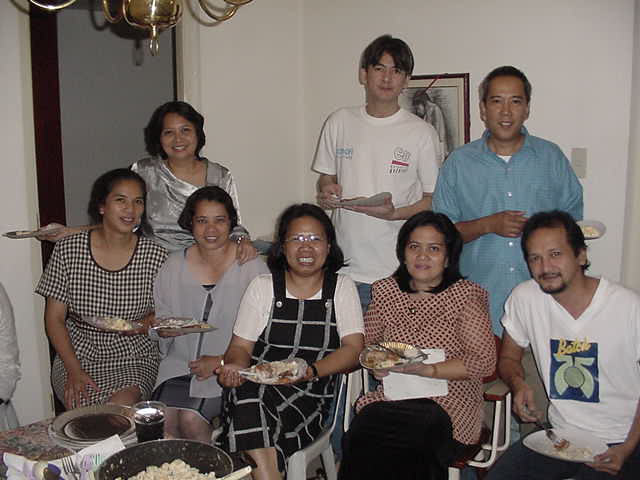 Class of 75 - Reunions