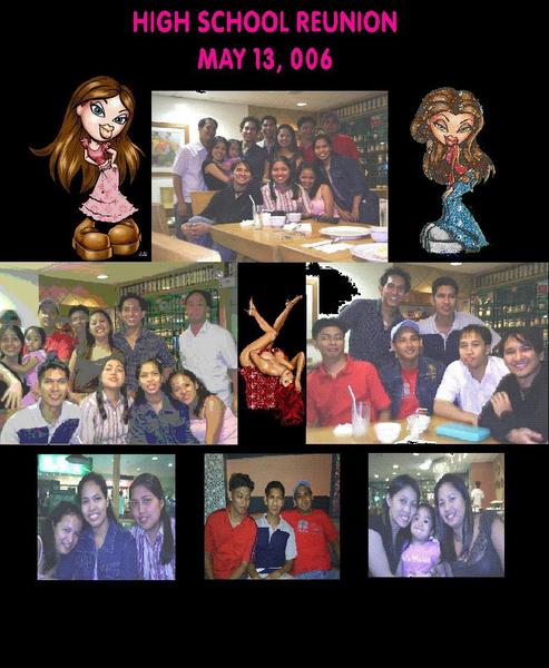 Class of 90 - Reunions - page one
