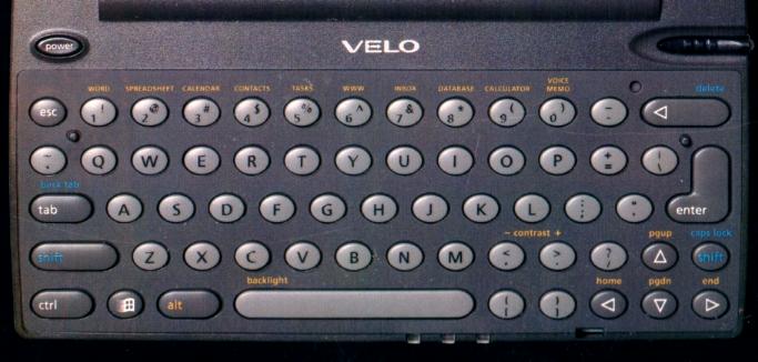 Marshall's Review -- Philips Velo 500, Page Seven and Final