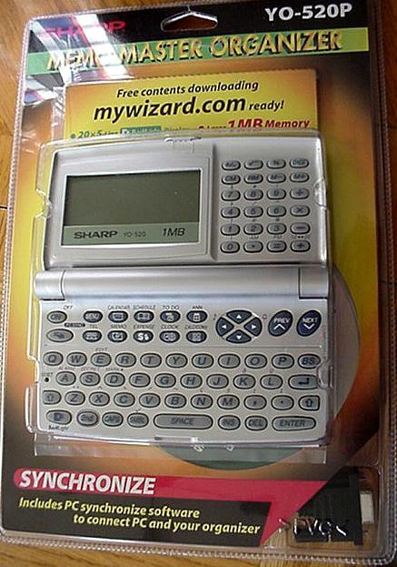 Marshall's Review -- Sharp YO-520P