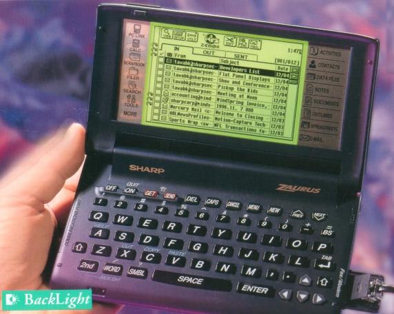 Marshall's Photos and Comments -- Old Zaurus Models