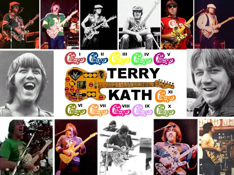 TERRY KATH REPLICA TELECASTER GUITAR PROJECT