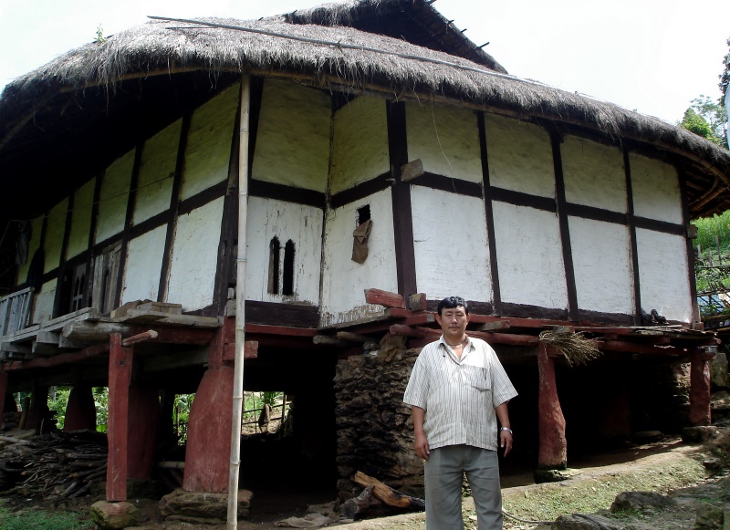 Photo of Pedong Aritar lake Picture of Silk route Sangchen gompa ...