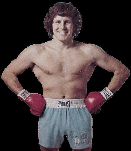 Carrera Amateur de DUANE BOBICK