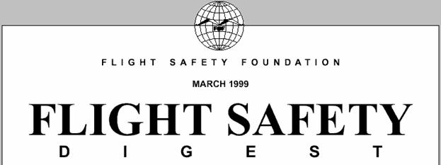 Flight Safety Foundation Logo #mentalhealthmatters #aviationsafety