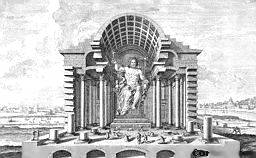 Horizon - Peloponese - Olympia - Altis