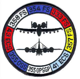355 Tactical Fighter Wing
