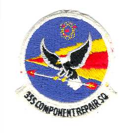 355 Tactical Fighter Wing